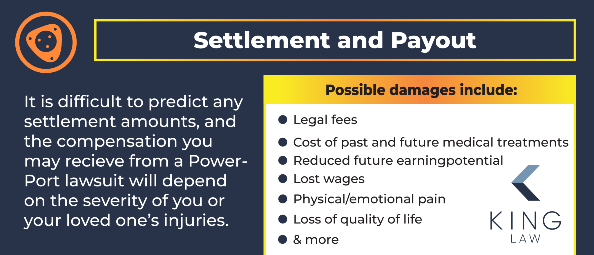Bard PowerPort Lawsuit - October 2025 Update | King Law