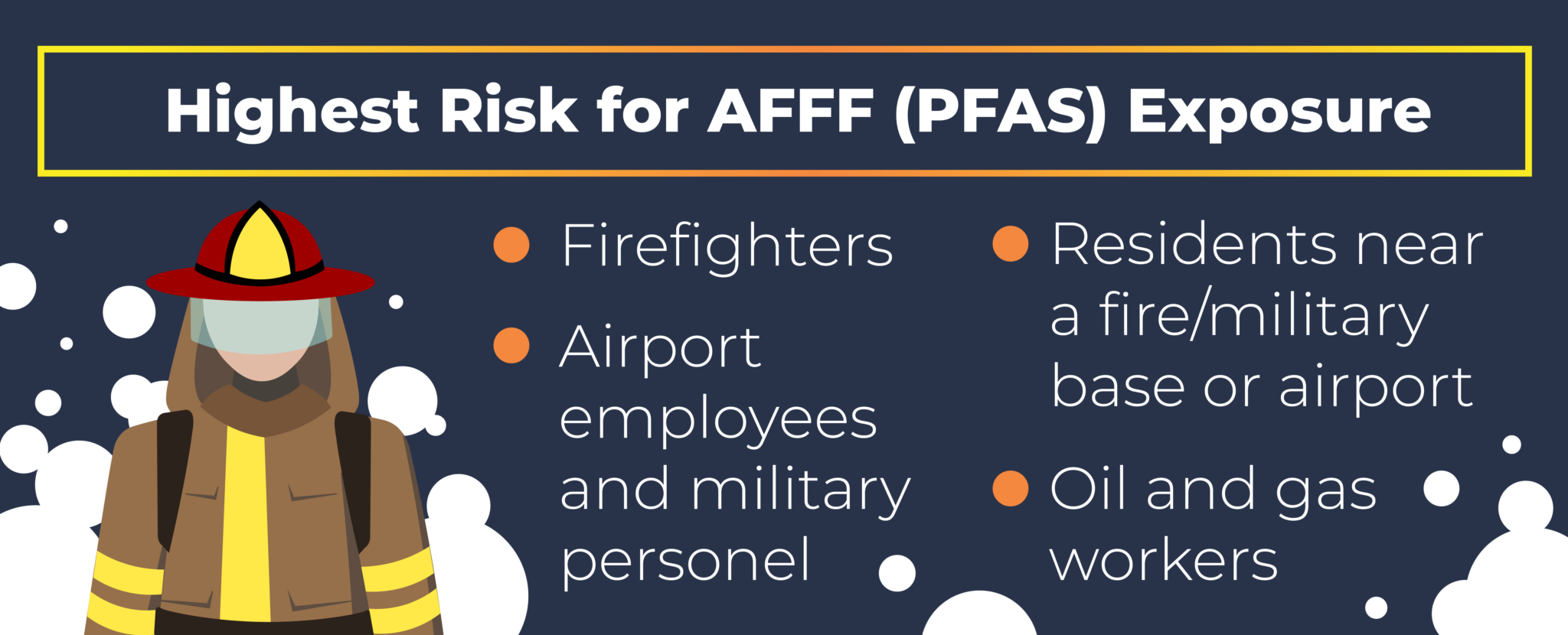 AFFF Lawsuit - Fire-fighting Foam June 2025 Update | King Law